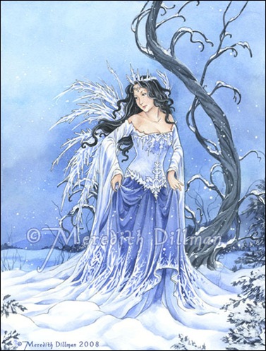 The StoryTeller!: ~The Snow Maiden